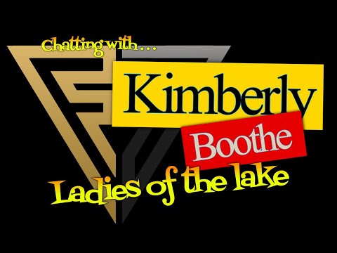 Fandom Festival Kimberly Boothe [Ladies of the Lake] 2024