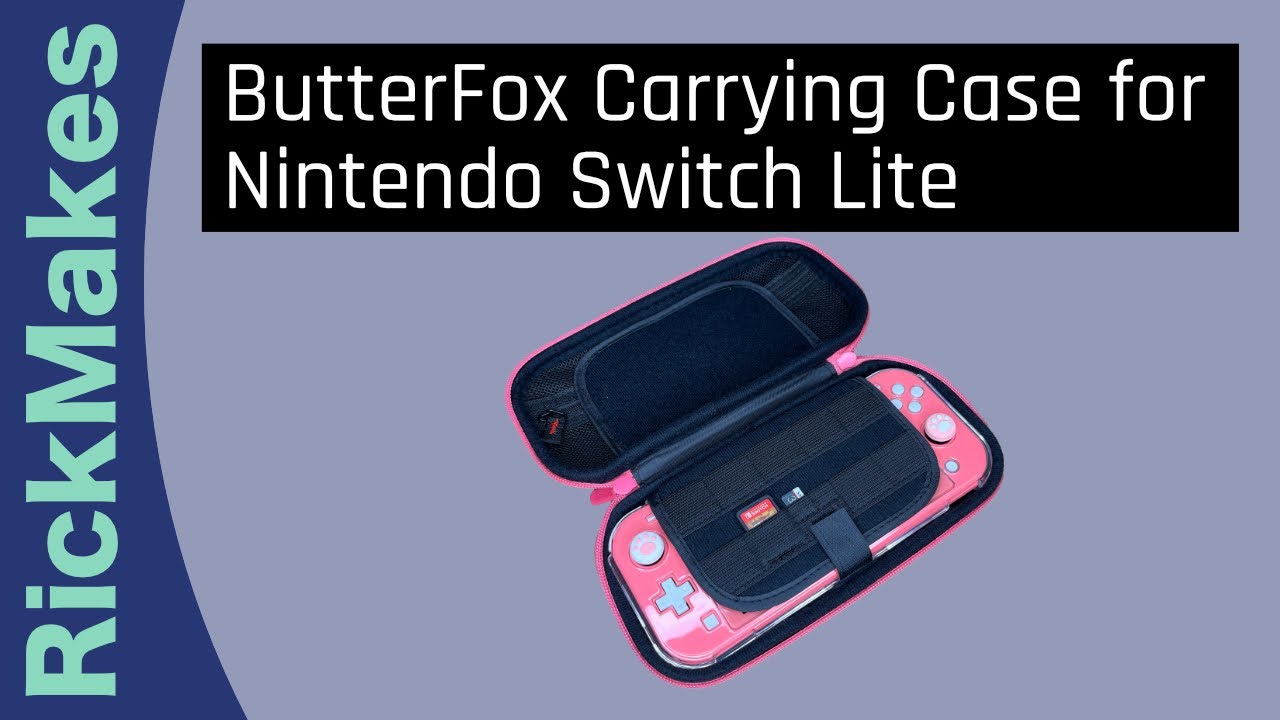 ButterFox Carrying Case for Nintendo Switch Lite