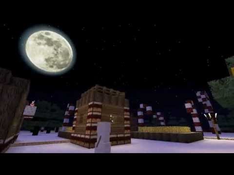 *Christmas Festive Fight* [Minecraft PVP Map] Minecraft Map