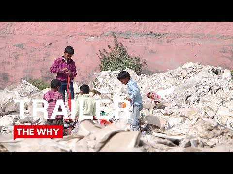 Selling Children (Trailer) ⎜WHY SLAVERY?