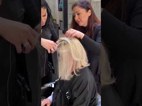 Microline Topper for Thinning Hair