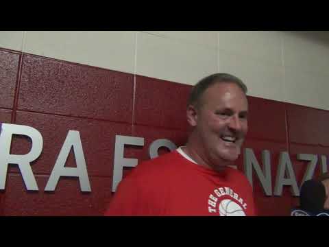 Watch: Pat Knight discusses return to Indiana, exhibition vs. the ...