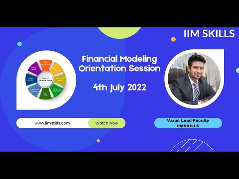Financial Modeling Course Recommendation | Best Financial Modeling Course in India