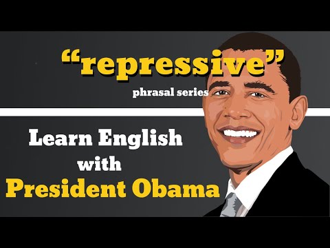 Repressive Usage, Pronounce, Meaning, Definition, Sentence Examples