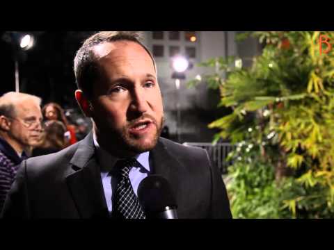 Cast of 'Journey 2: The Mysterious Island' - Buzzine Film Interview (Excerpt)