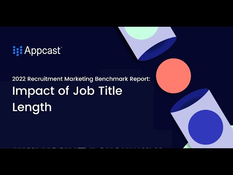 Impact of Job Title Length