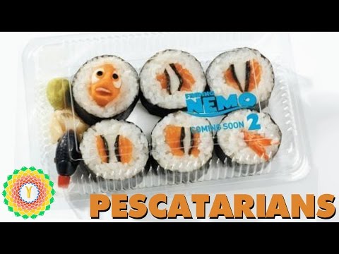 How to be a Pescetarian