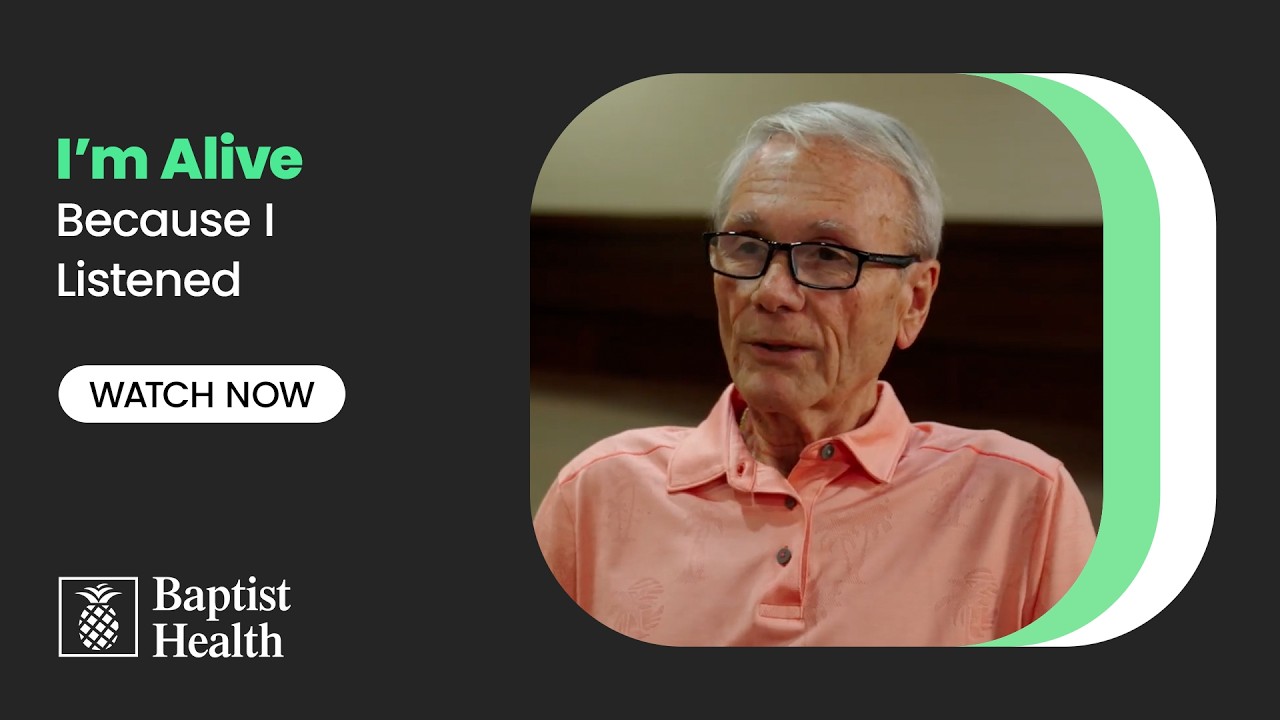 Life-Saving Brain Aneurysm Care at Marcus Neuroscience Institute | Baptist Health