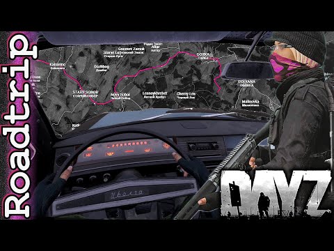 Steam Community :: Video :: DayZ - Road Trip From Volchipik To Berezhki