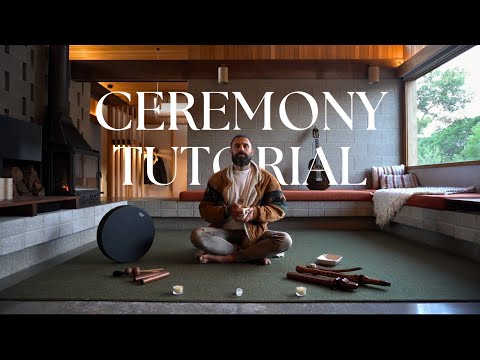 Sacred Cacao Ceremony Invocation