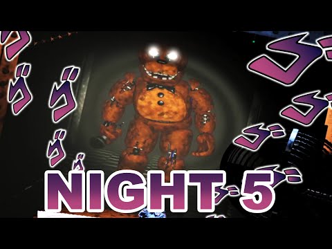 Steam Community :: Video :: Wide Freddy coming to steal My Memes | Five ...