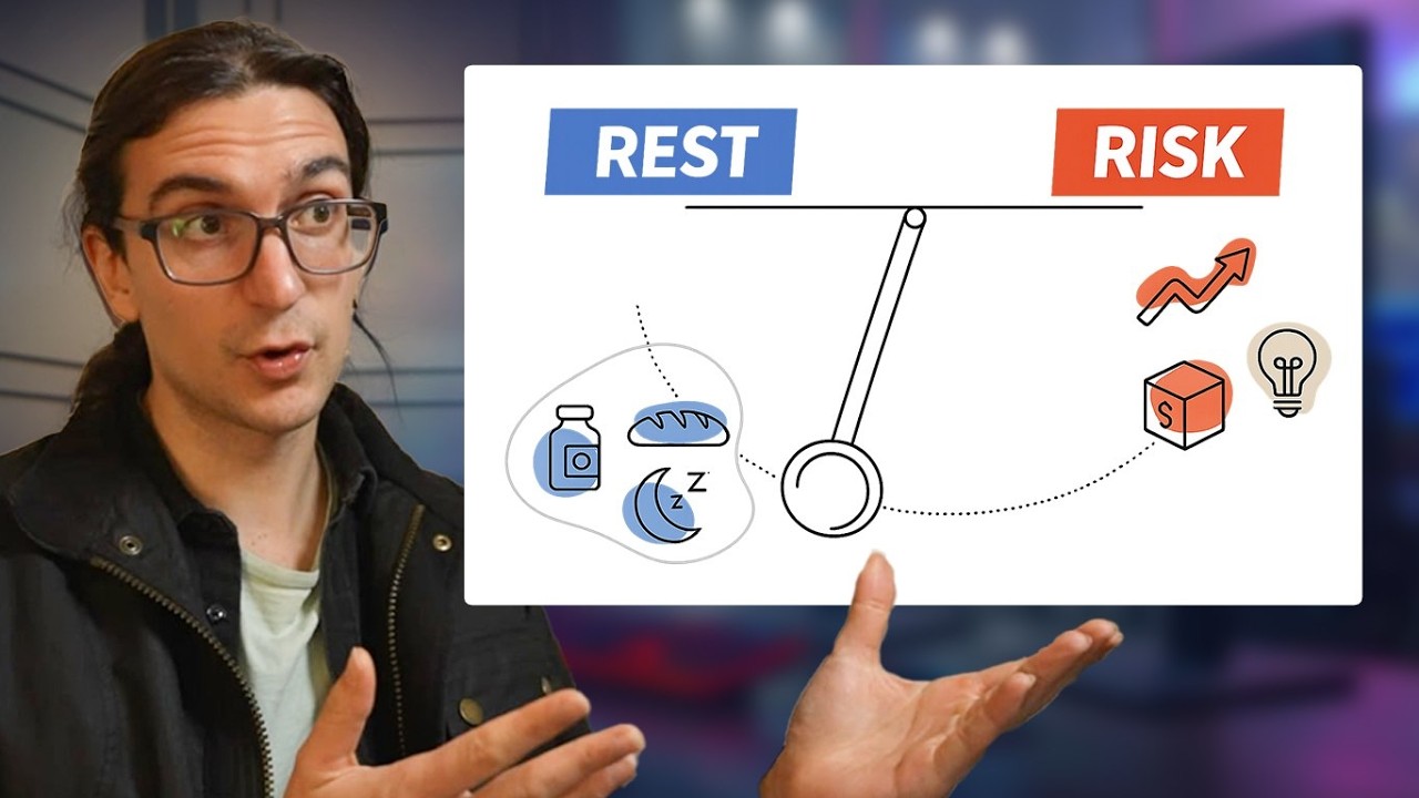 My Health Warning To Every Trader (This Happened To Me)