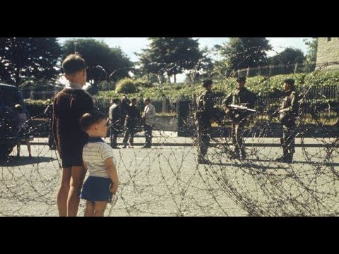 Lecture 48: Belfast in the Summer of 1969 by Seán Murray