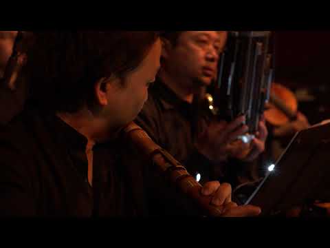 Bliss for sheng, daegeum, koto, violin, viola, cello, double bass - Dai FUJIKURA