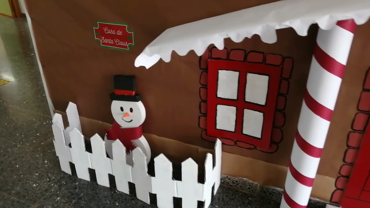Concurso decoración puertas