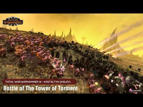 Steam Community :: Video :: Total Warhammer 3 Kislev Faction : Battle ...