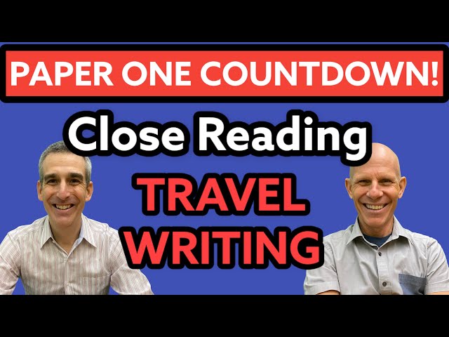 Exploring the Art of Travel Writing: Conventions and Insights | Galaxy