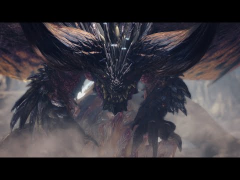 Steam Community :: Video :: MHW: Ode to the Destruction (Tempered Ruin ...