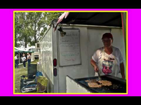 Polk County Fairgrounds - Fertile, Minnesota - Track #1,769