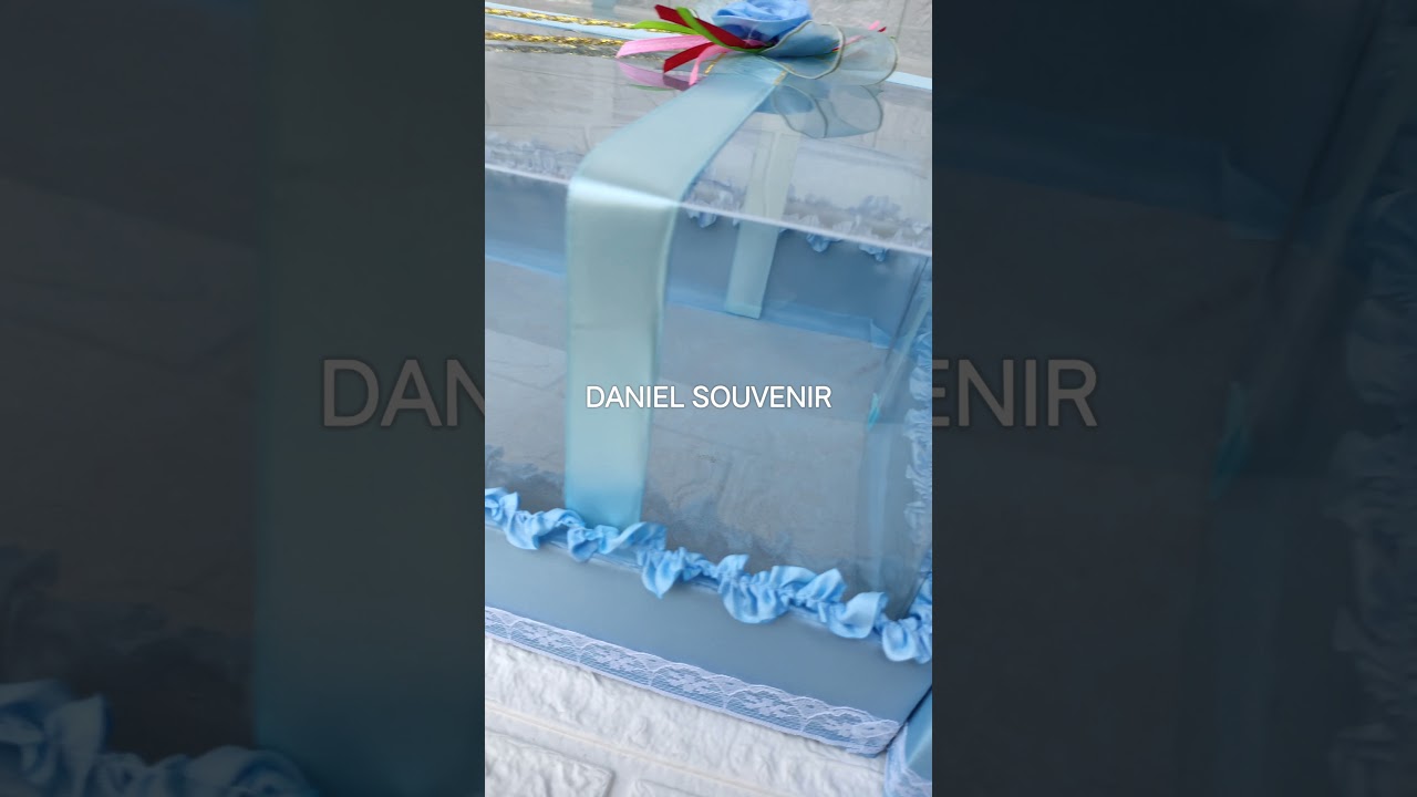 Kotak seserahan pernikahan isi 4 box