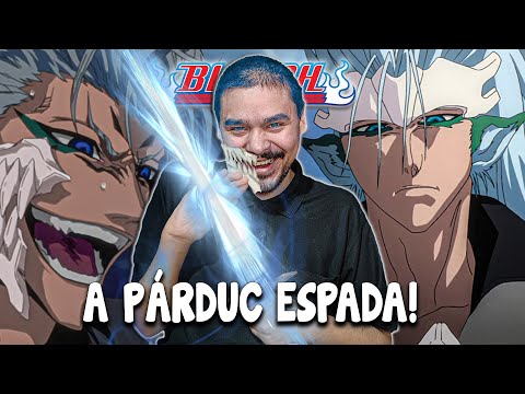 Grimmjow Jaegerjaquez, a 6-os! 😀 Aki Királynak született! I Bleach Széria I #szellemkard #22