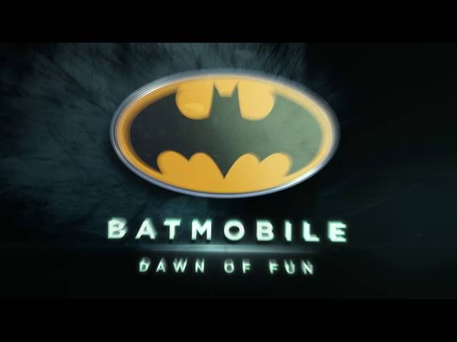 Hauck Batmobile - kaufen bei Galaxus