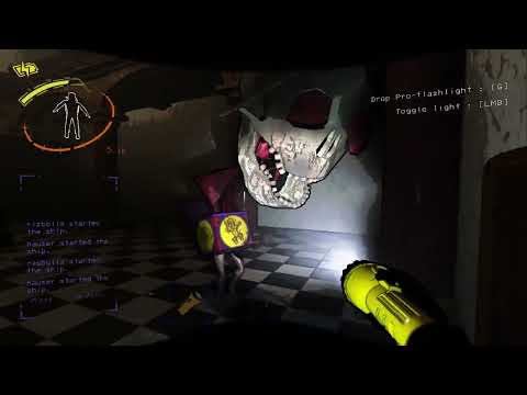 Steam Community :: Video :: (lethal company clip) jester 3