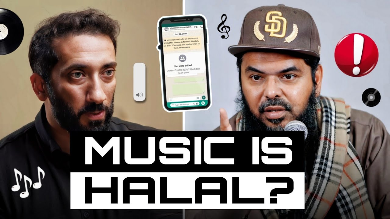 The Controversy Over Music in Islam: A Deep Dive into Scholarly ...