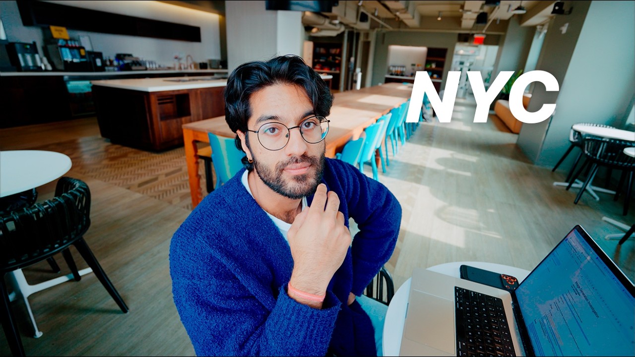 Day in the Life of a Software Engineer at LinkedIn (NYC)