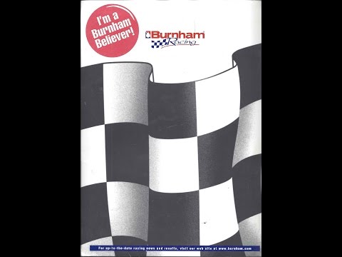 Introduction to Racing Press Kits-Bryan Wall 1999 – The Driver Suit Blog