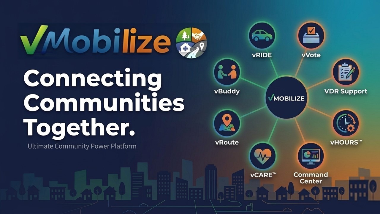 vMobilize Platform Overview | Connecting Communities Together