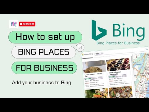 Google My Business Alternative | How to add your business to Bing | Bing business listings