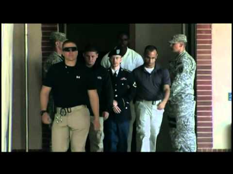 Manning sentenced to 35 years in WikiLeaks case