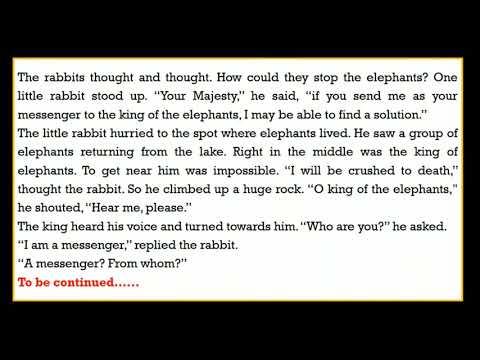 English Class 6 Ch 3 The Lake of the Moon Part 1 24 55
