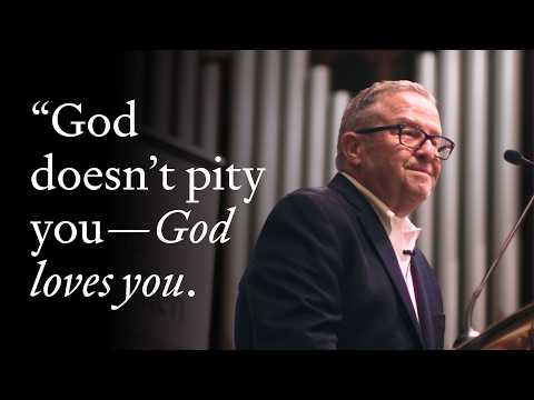 Sinners, Come Boldly to the Throne of Grace | Michael Horton on Jesus as our sympathetic high priest