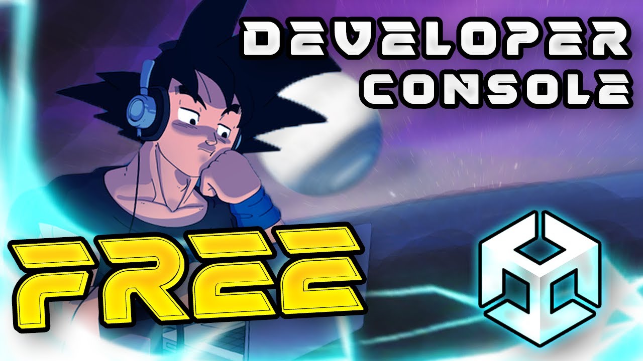 Free Unity Developer Console - Debugger Devlog 1