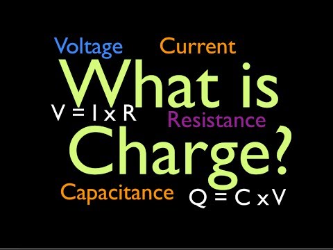 What is Charge? An Explanation
