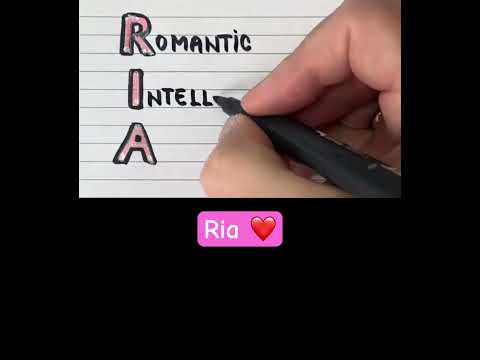 Meaning of the name RIA #meaning #name #ria