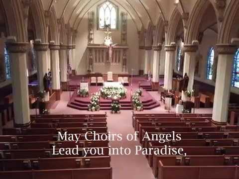Celtic Song of Farewell, Sung by MaryAnne Polich, Soprano, with lyrics