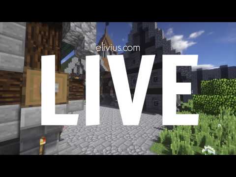 Minecraft Freebuild Server Online (Deutsch/German) | elivius.com