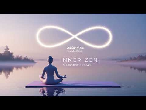 Inner Zen : Wisdom from Alan Watts | Wisdom Wizen