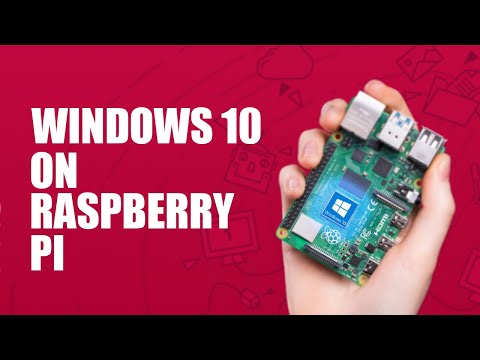 Windows 10 on Raspberry Pi 4