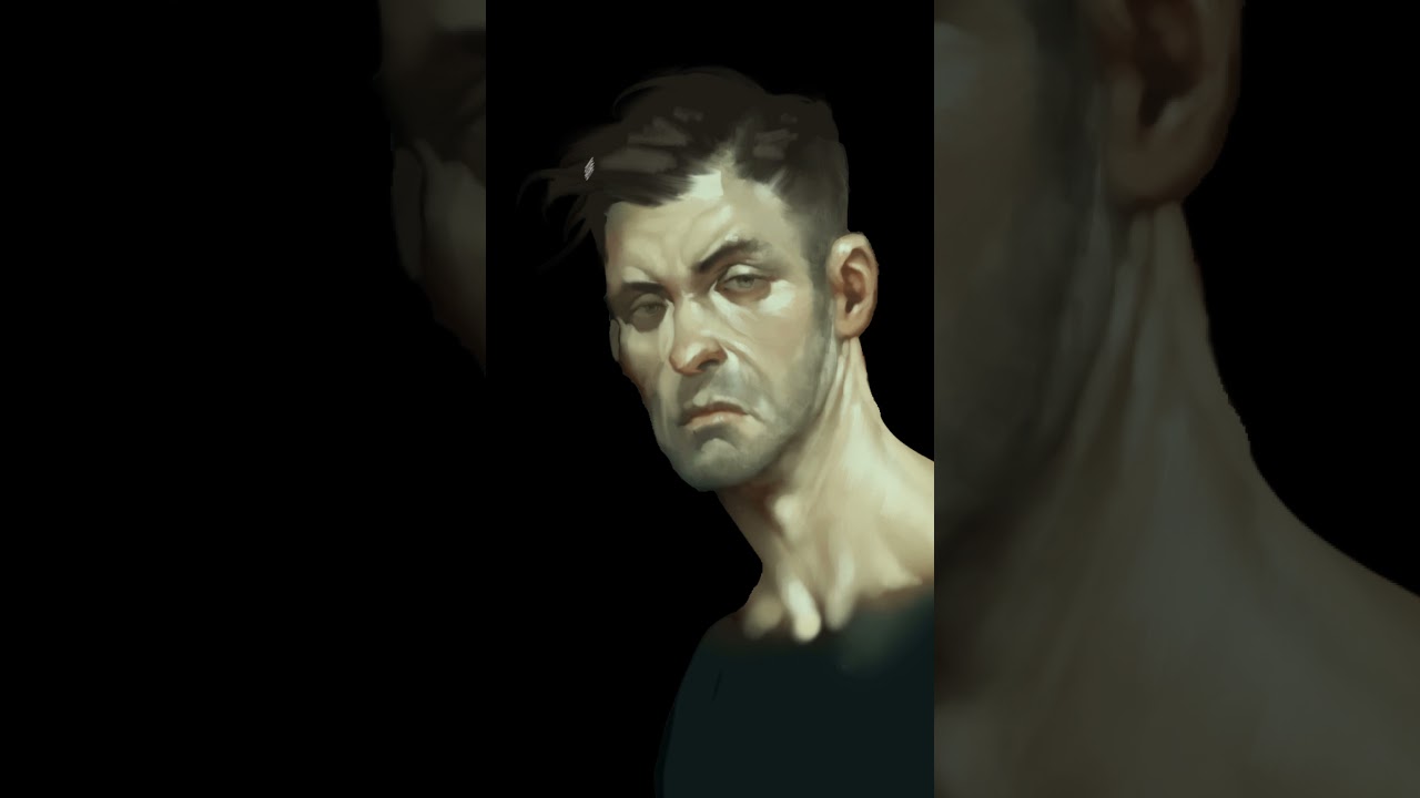 Let's Paint Something Cool - Character Pitch