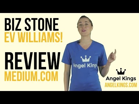 Medium.com Review: Biz Stone, Ev Williams - AngelKings.com