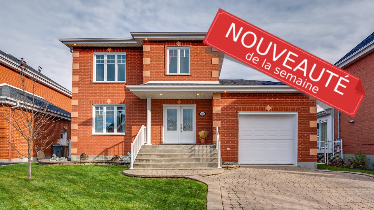 Maison Cottage à vendre à Chambly | 699 000$ | Proprio Direct