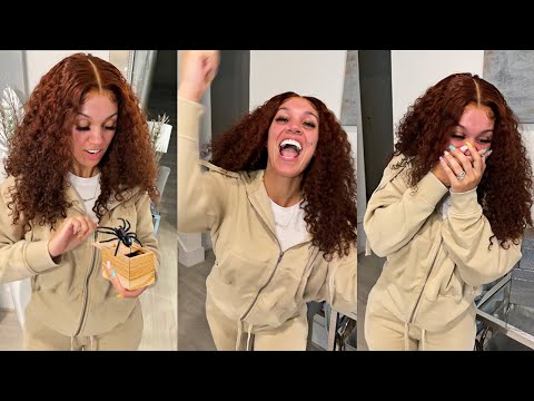 SPIDER PRANK ON THE PRINCE FAMILY #Shorts