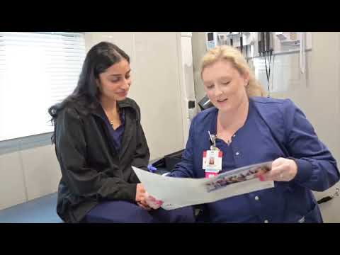 UNC Health Johnston's Mobile Outreach Unit