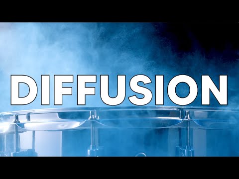 What is Diffusion and How Does it Work - Science Made Simple
