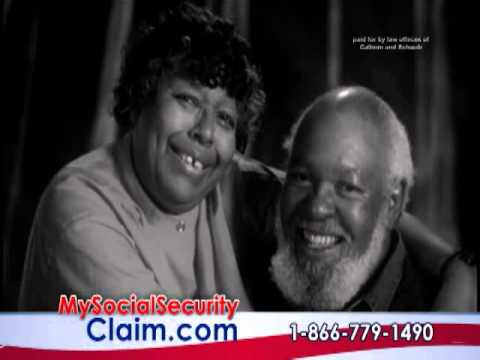 Social Security/Disabiliy Attorneys Calbom & Schwab Will Work With You