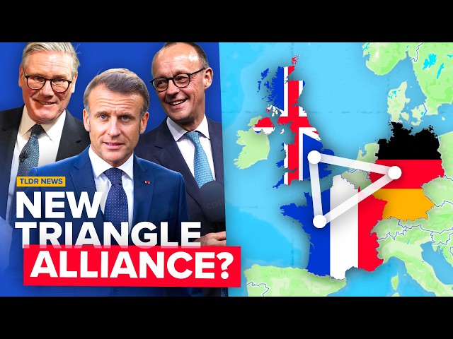 Revival of Europe's E3 Group: A New Triangle Alliance for Security ...